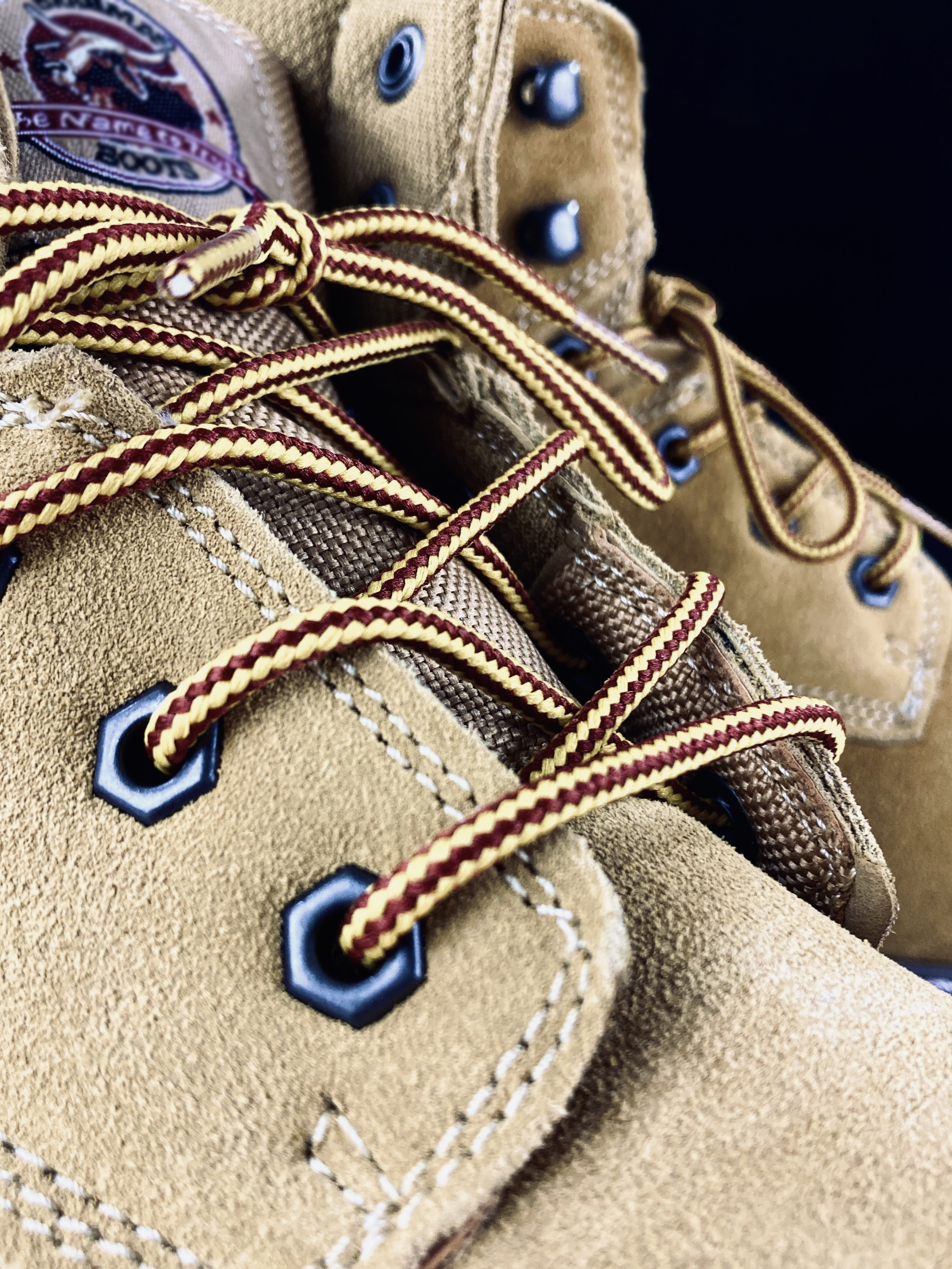 10 Seconds ® Hiker Laces – Tenseconds