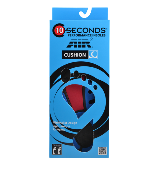 10 Seconds ® Insoles – Tenseconds