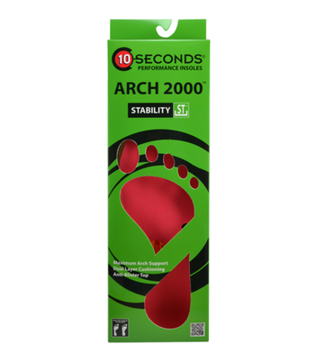 10 Seconds ® Insoles – Tenseconds