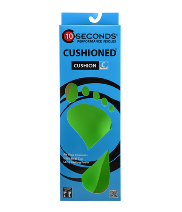10 Seconds ® Insoles – Tenseconds