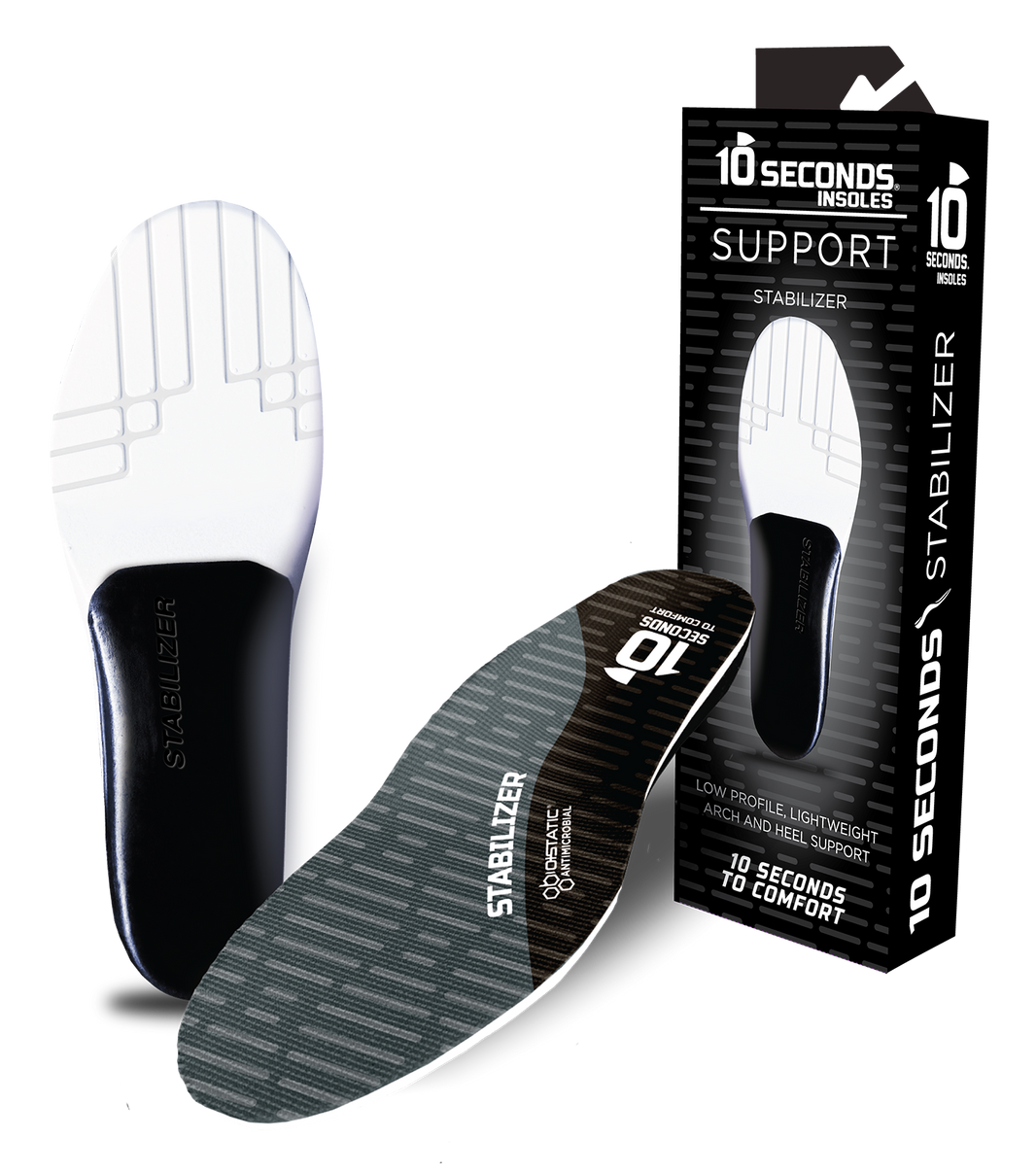 10 Seconds ® Insoles – Tenseconds