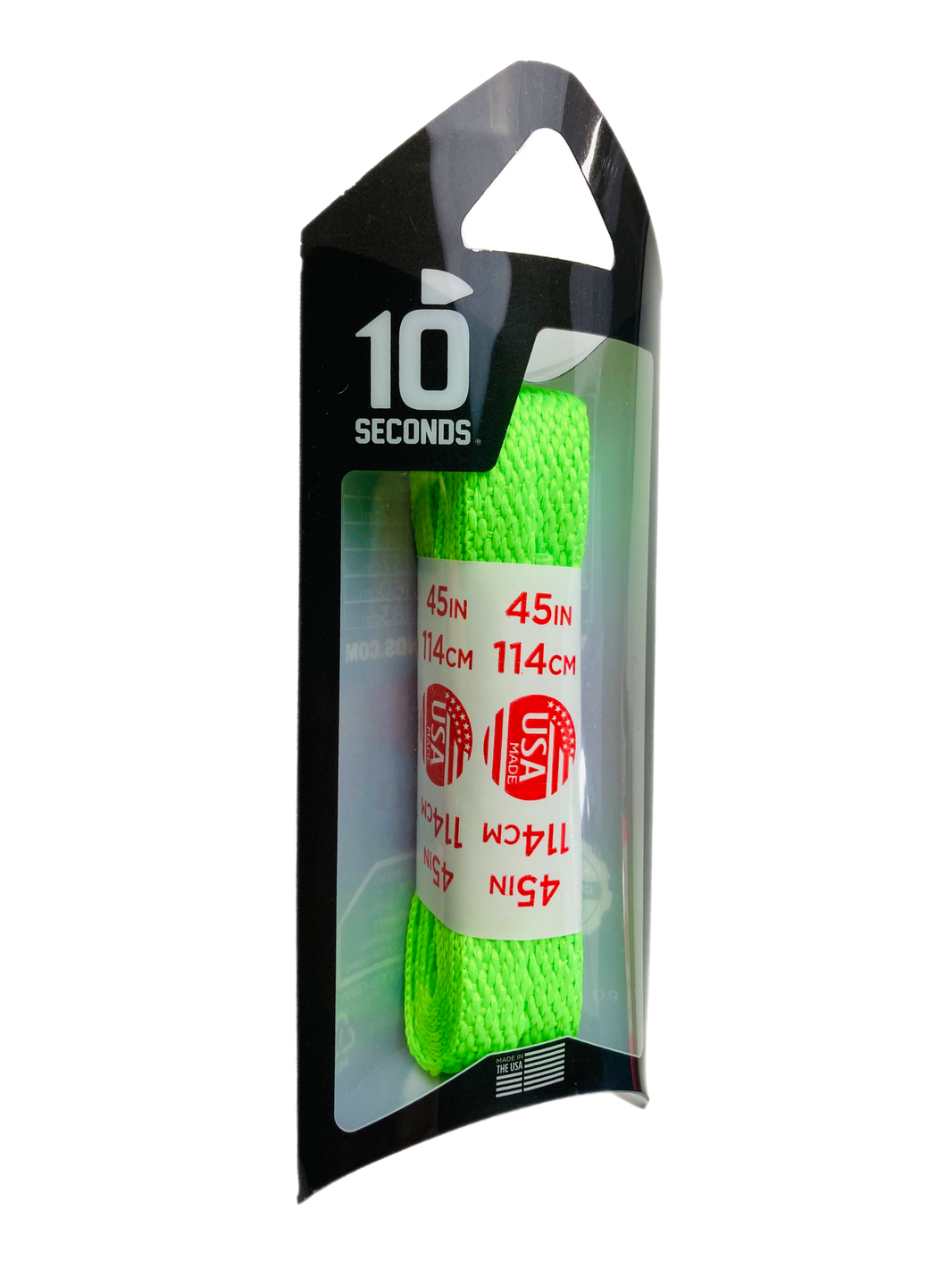 10 Seconds ® All-Pro ® Laces – Tenseconds