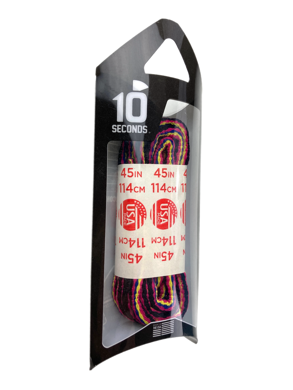 10 Seconds ® Bubble Laces – Tenseconds