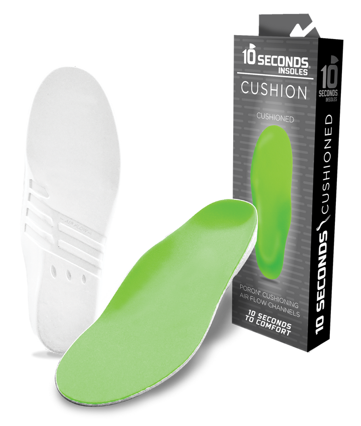10 Seconds ® Insoles – Tenseconds
