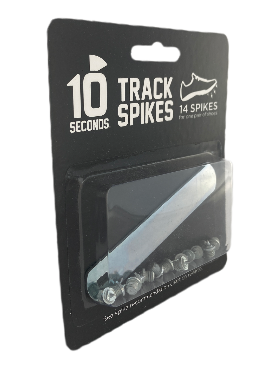 10 Seconds ® Proline Track Spikes & Cleats – Tenseconds