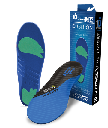10 Seconds ® Insoles – Tenseconds