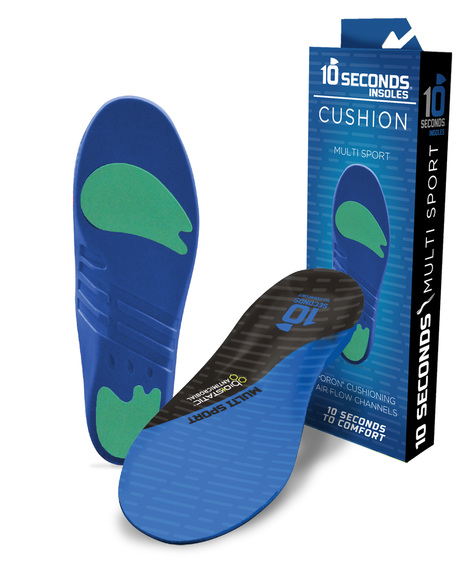 10 Seconds ® Insoles – Tenseconds